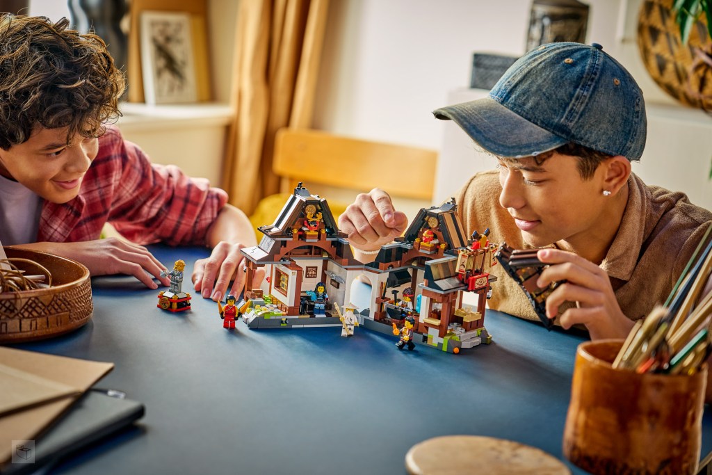 LEGO Ninjago 15th Anniversary: Celebrations and Events Unveiled